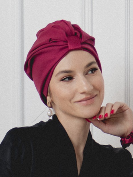 Silk Turban